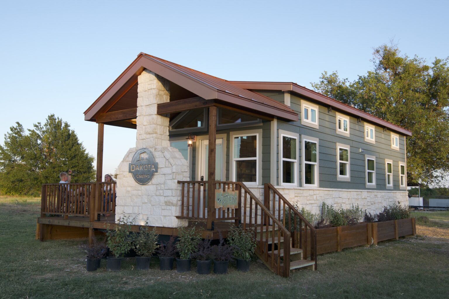 Dakota Cabins of Texas | Little Homes of Texas