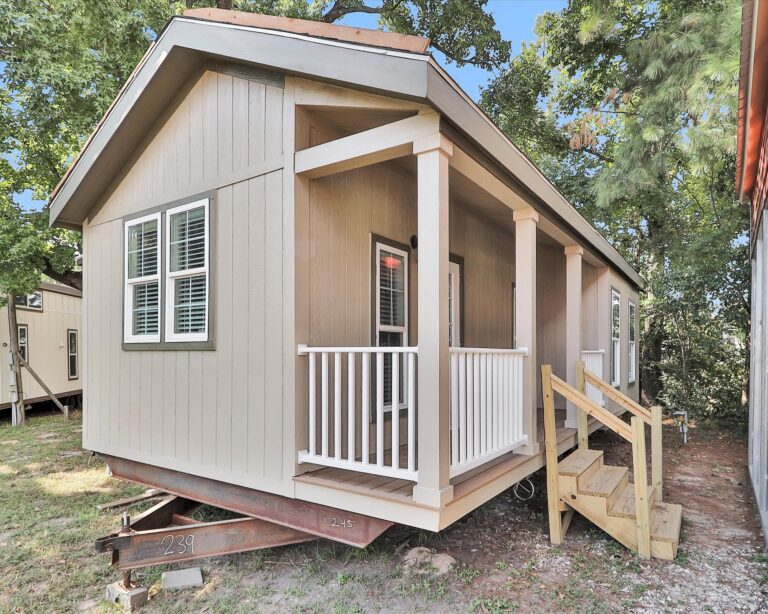 Tiny Home Inventory | Little Homes of Texas