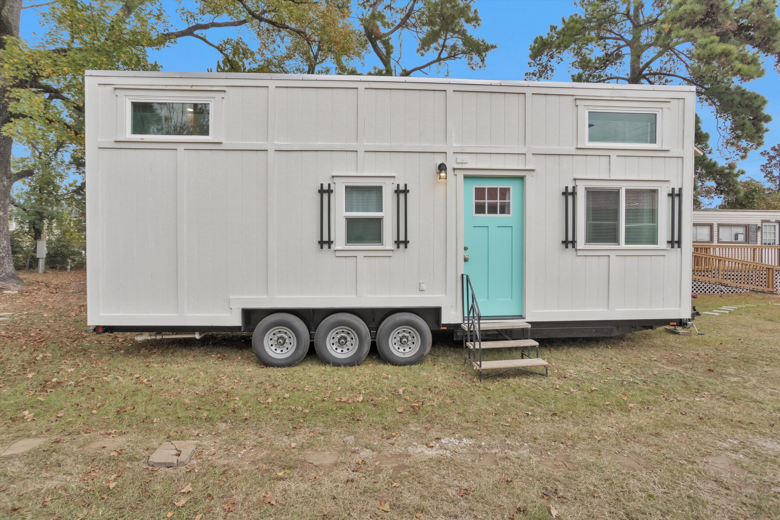 Aspen 002 | Little Homes of Texas