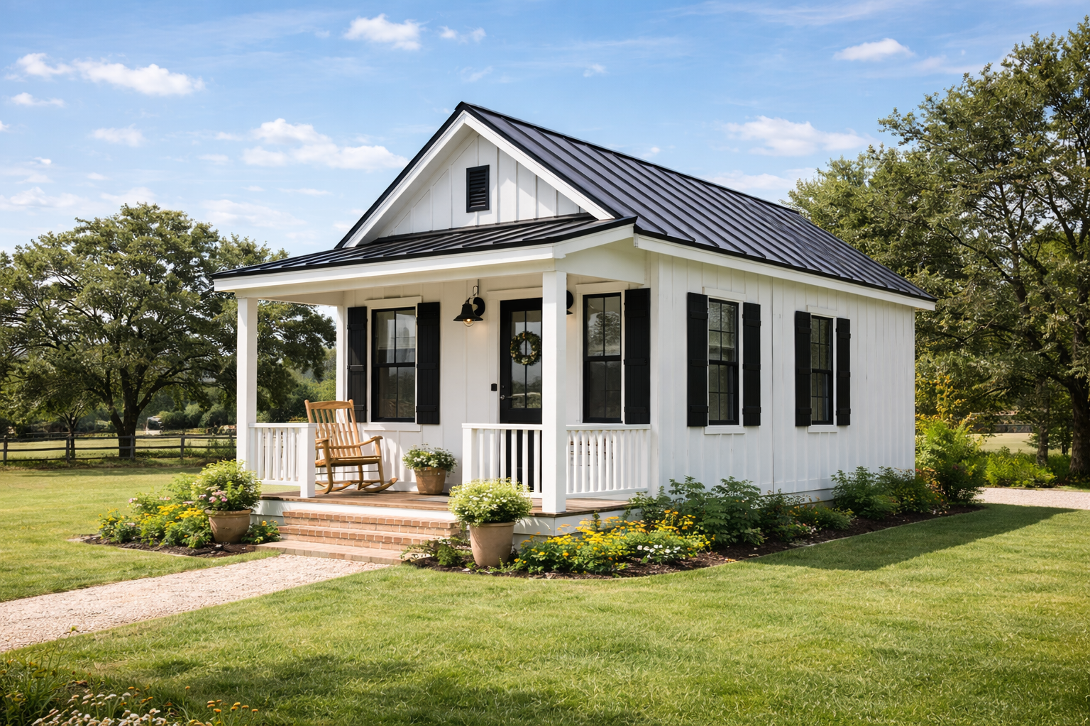 Thoughtfully Designed Little Home Living Discover the Joy for Less ...